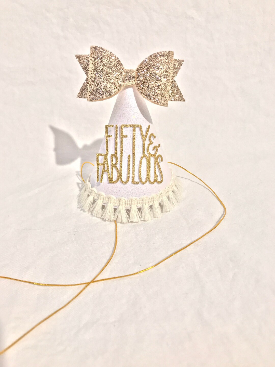 50 50th Fiftieth L Fifty and Fabulous L Mini Birthday Party - Etsy