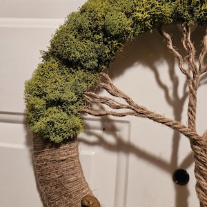 Tree of Life Wreath - Etsy