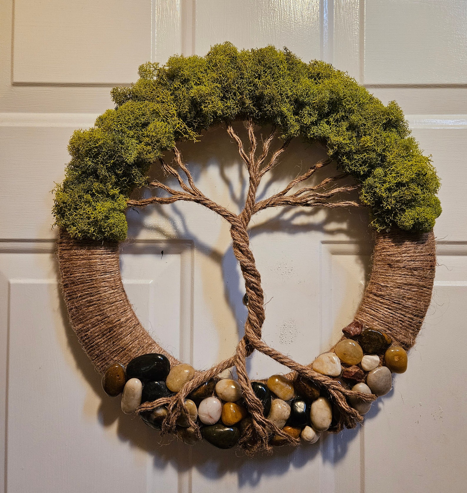 Tree of Life Wreath - Etsy