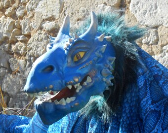 Shoulder Dragon Puppet | Etsy