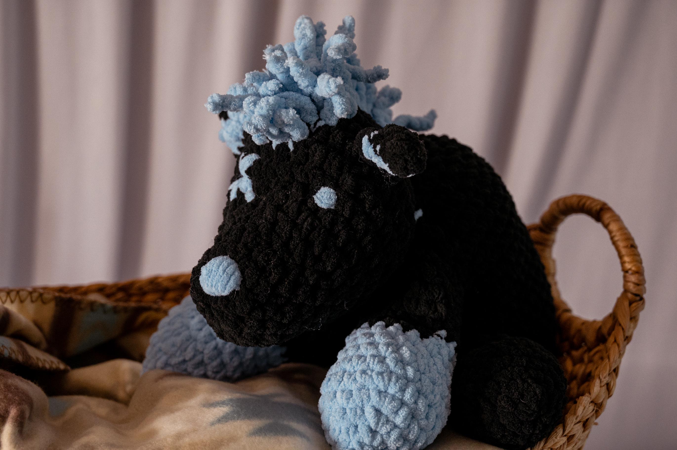 Summon Bear Plushie - Etsy