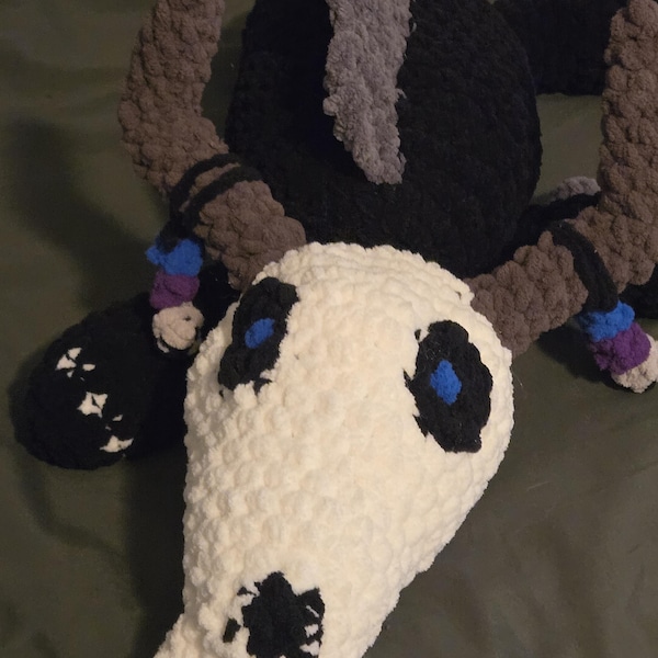Duskwalker Toy - Etsy