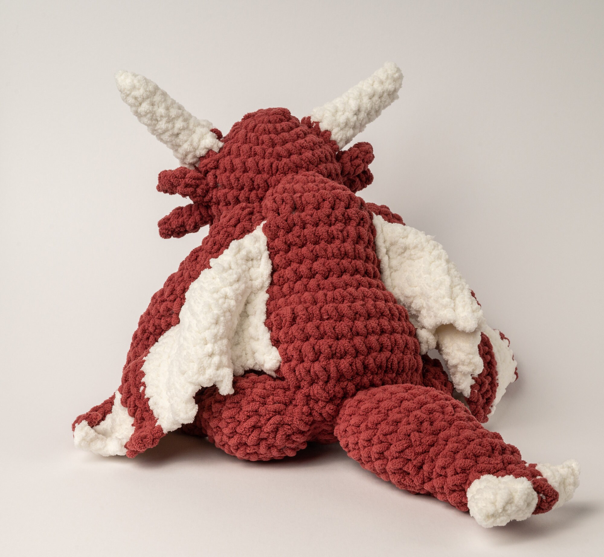 Cozy Wyvern/ Dragon Plush - Etsy