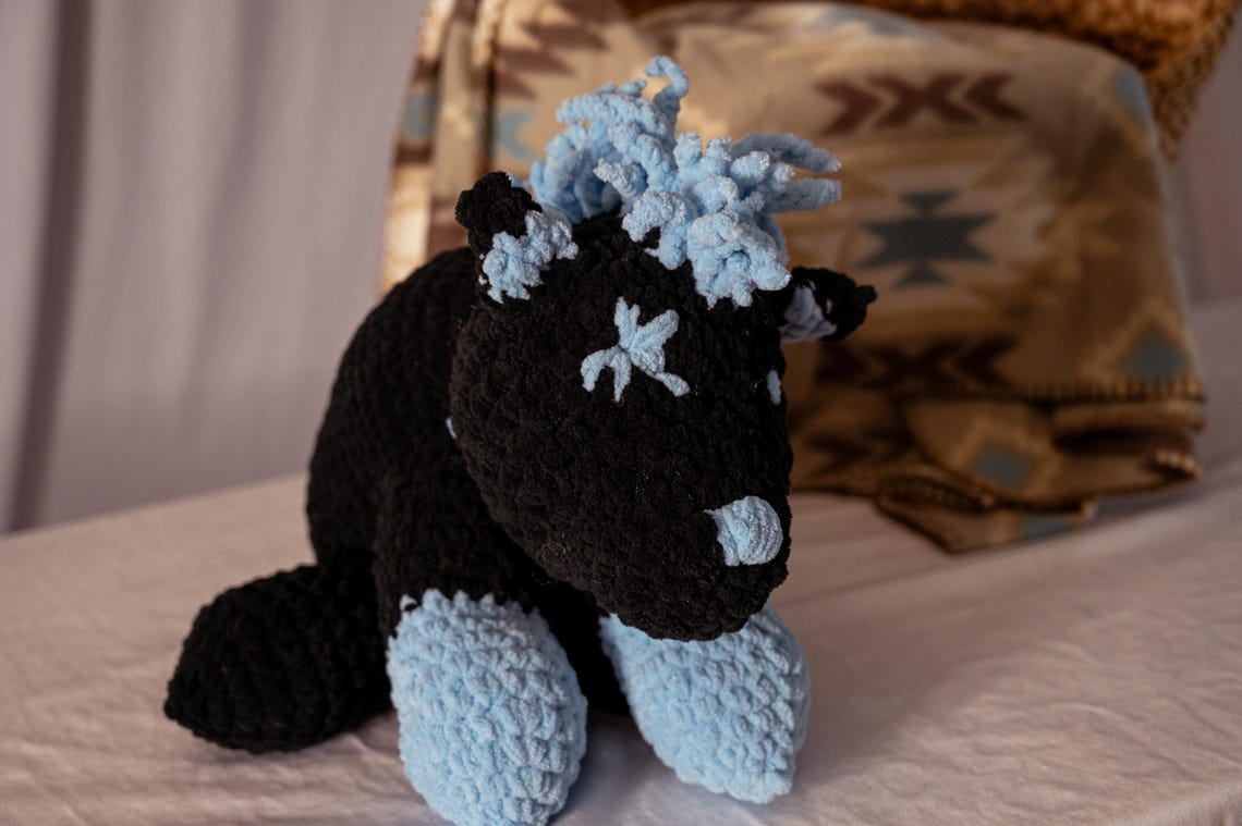 Summon Bear Plushie - Etsy