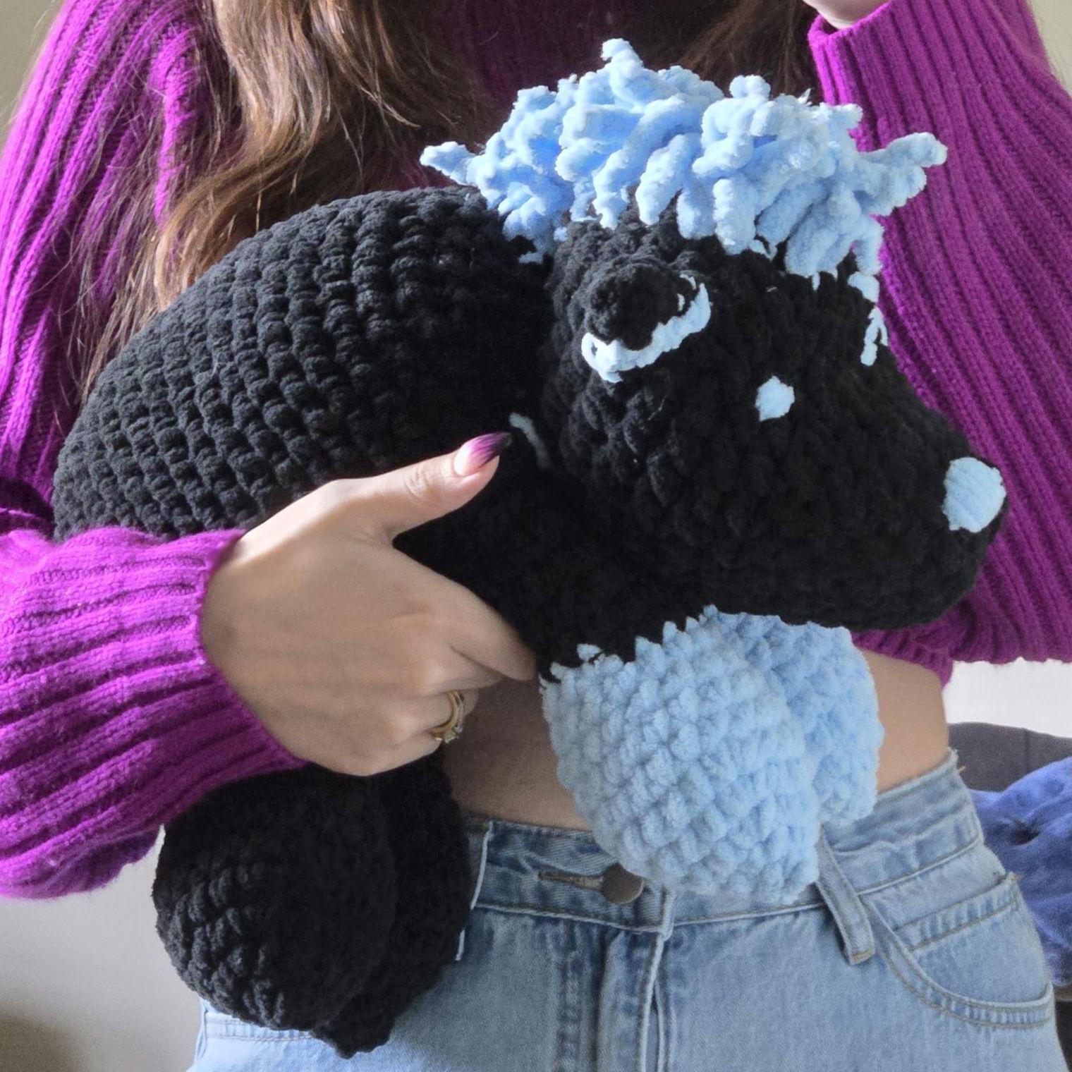 Summon Bear Plushie - Etsy