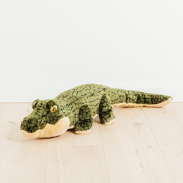 Crocodile Plushies - Etsy