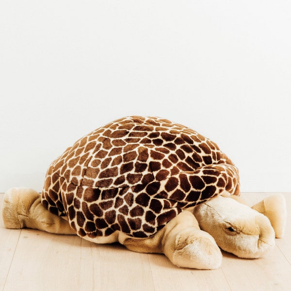 Stuffed Turtle - Etsy