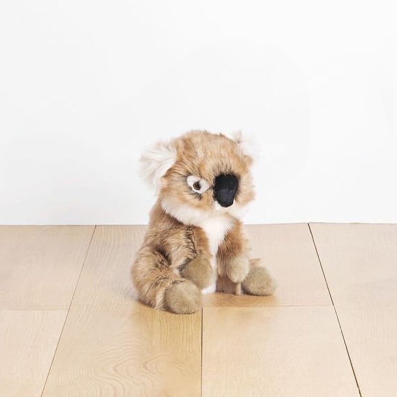 Realistic Stuffed Animal Koala - Etsy