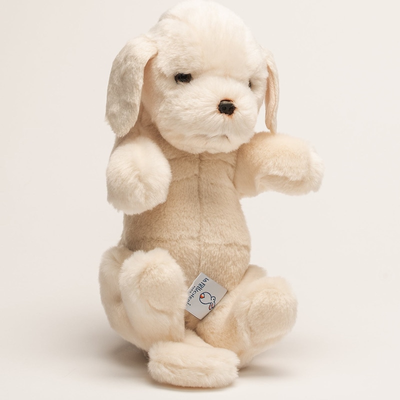 Big Realistic Dog Plush - Etsy