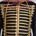 Napoleonic Hussars Uniform Military Style Tunic Pelisse Jimi Hendrix ...