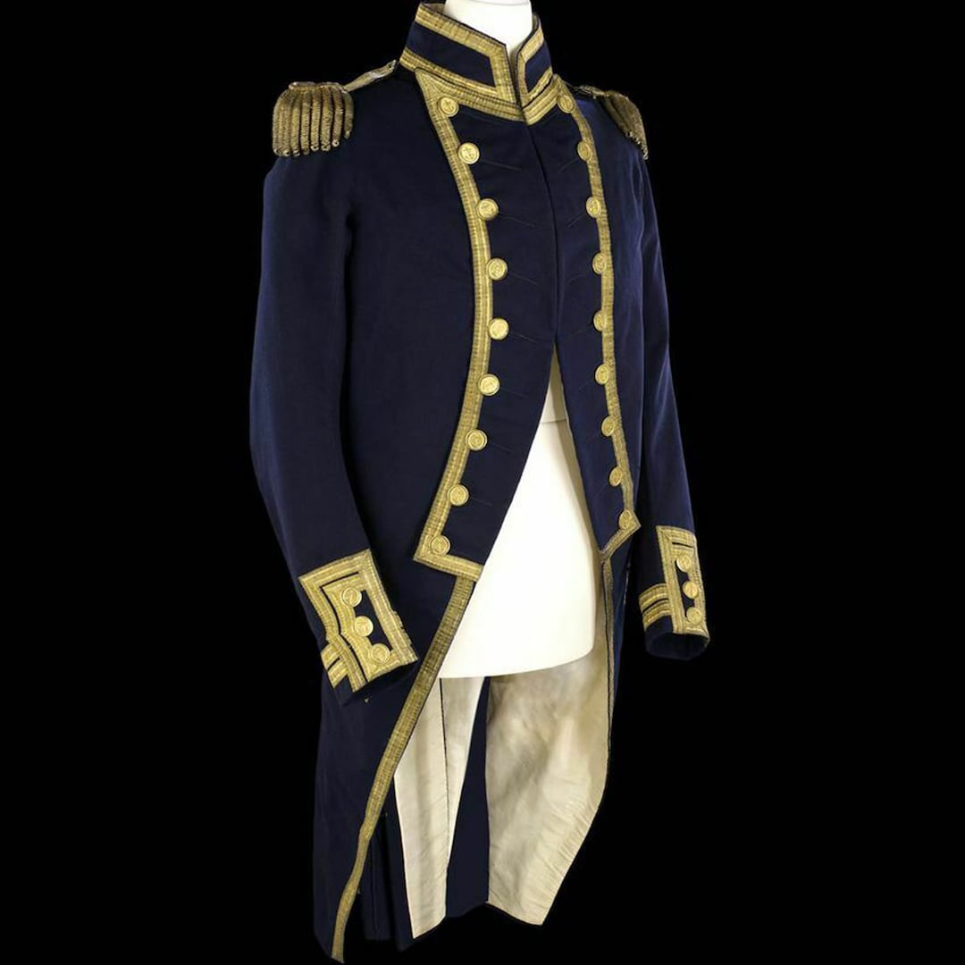 Buy New Men British Royal Navy Vice-Admiral Historical