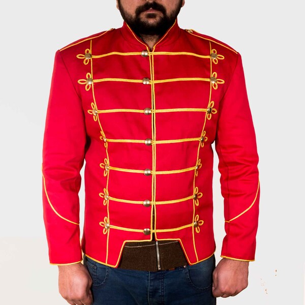 Mcr Black Parade Jacket - Etsy