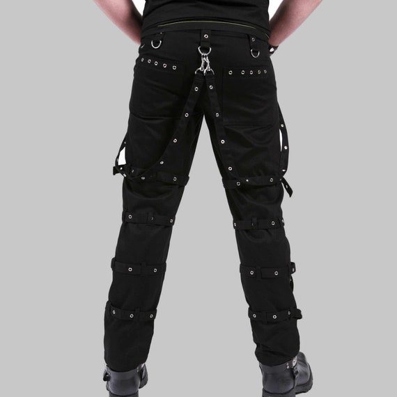 Gothic D Ring Pants