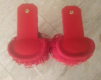 Epaulettes Marching Band - Etsy