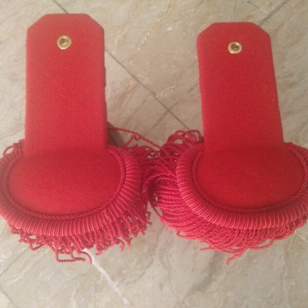 Shoulder Epaulets - Etsy