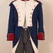 Napoleonic Hussars Uniform Military Style Tunic Pelisse Jimi Hendrix ...