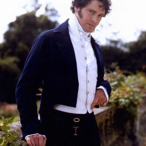 New Men Wool Regency Style Tailcoat, Men's Tailcoat Jacket, Regency ...