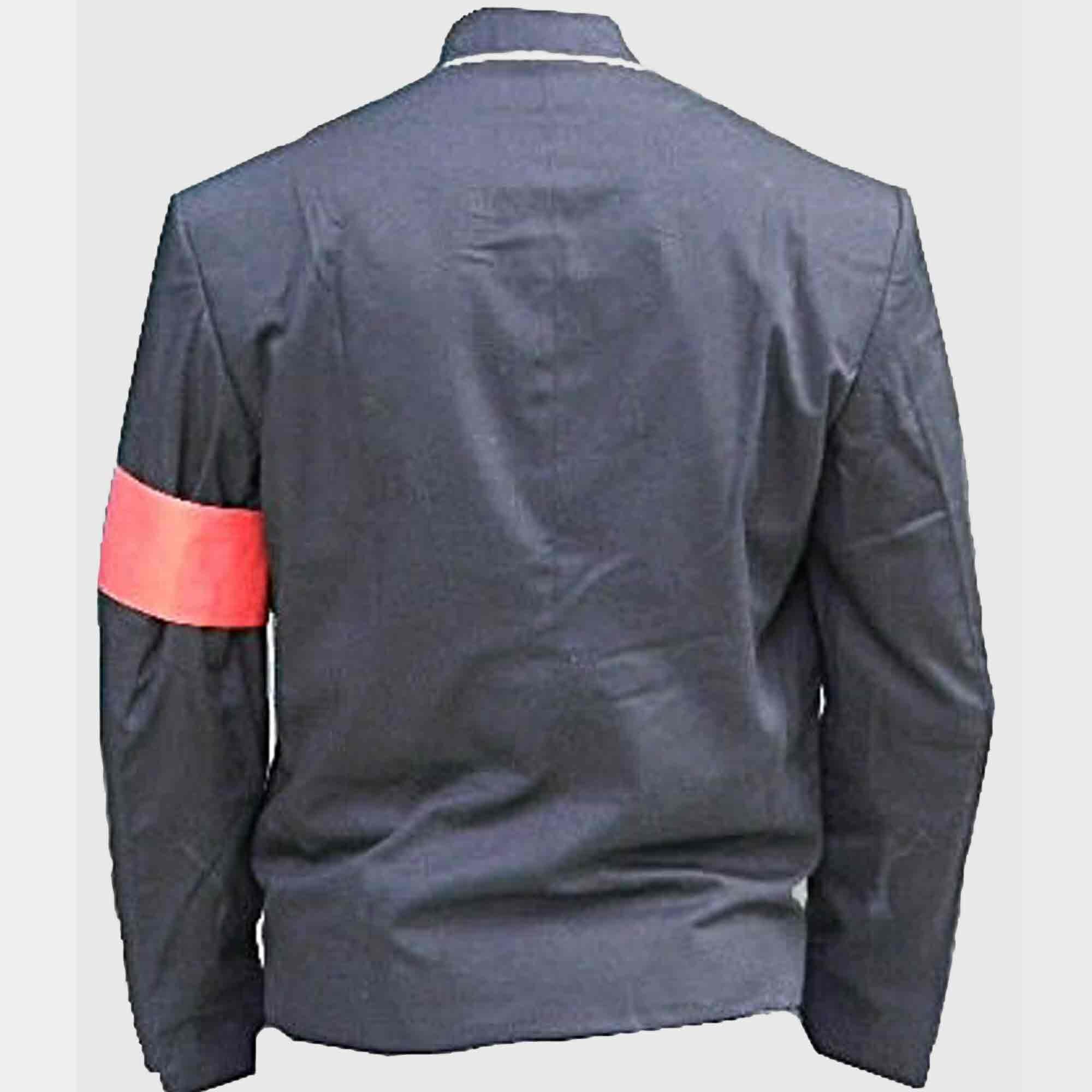 Inspired From Michael Jackson Braided Jacket Heavy Braided - Etsy UK