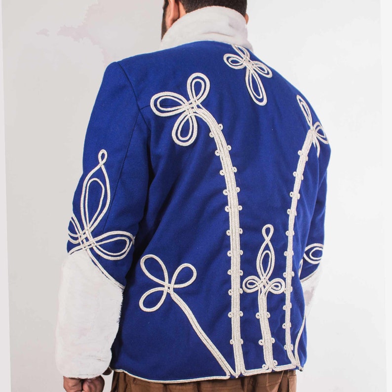 Stylish Blue Napoleonic Uniforms Napoleonic Prussian Hussars - Etsy UK