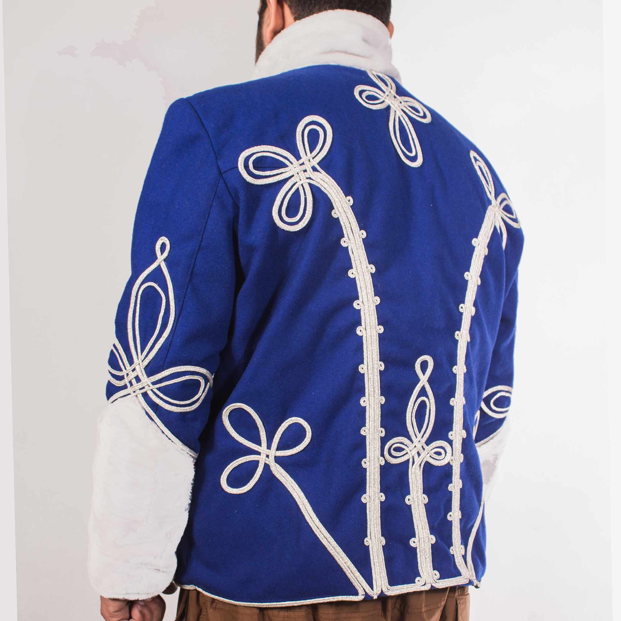 Stylish Blue Napoleonic Uniforms Napoleonic Prussian Hussars - Etsy UK