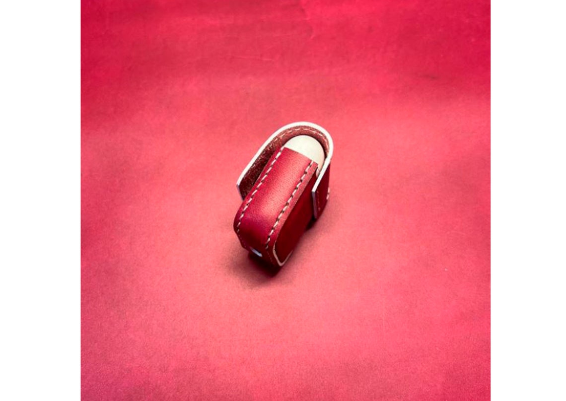 Airpods Pro Case Leather Pattern Simple Sewing PDF AirPod Case Download ...