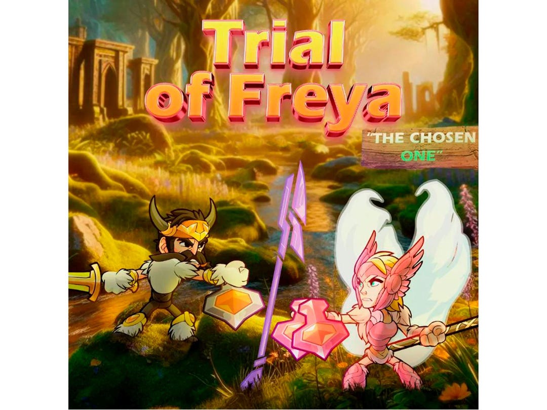 Brawlhalla Codes Trial of Freya Esports Colors, the Chosen One ...