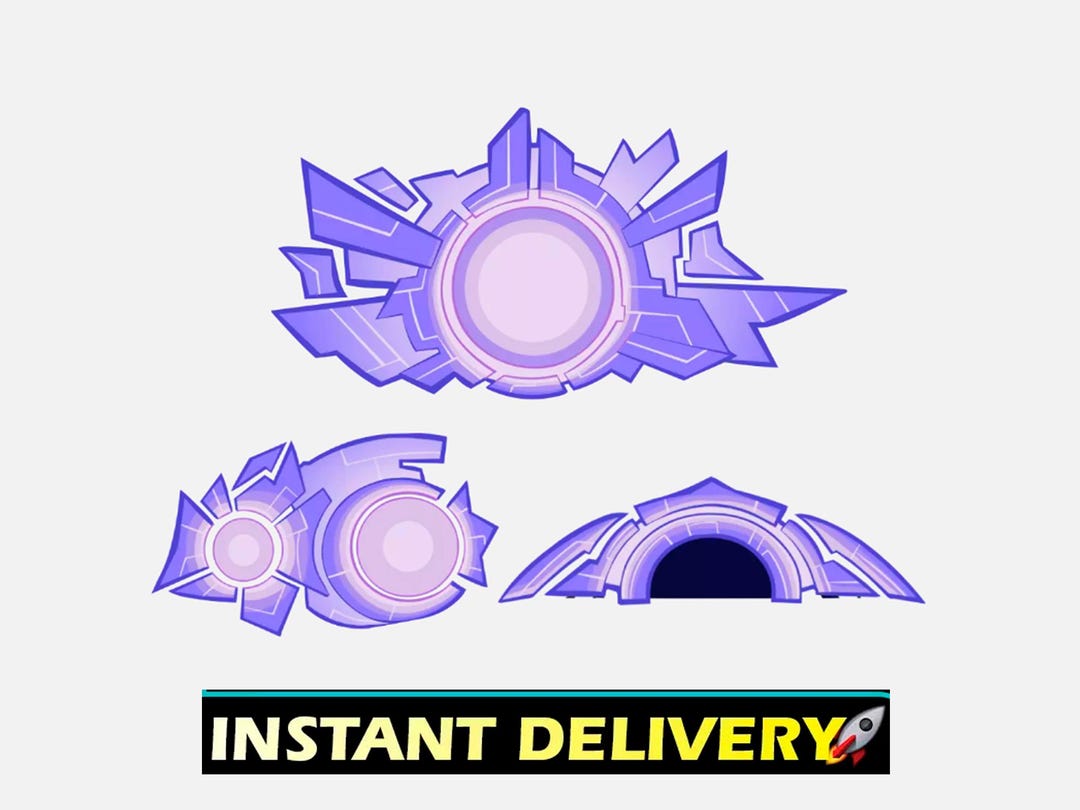 Brawlhalla Codes Hardlight Display UI Theme All Platforms - Etsy