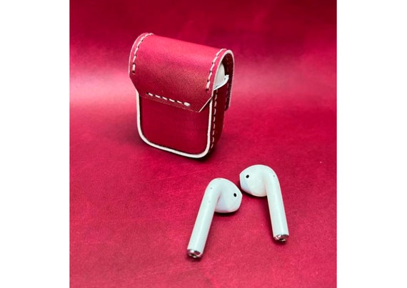 Airpods Pro Case Leather Pattern Simple Sewing PDF Airpod Case - Etsy