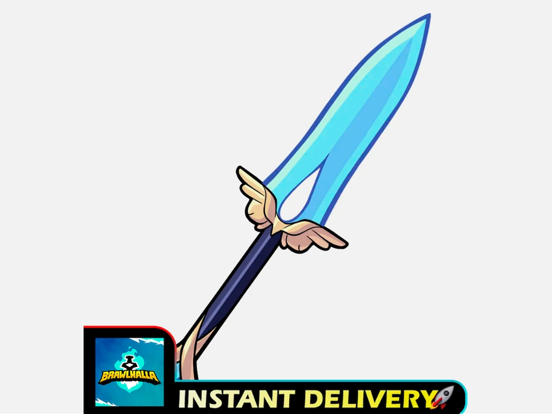 Brawlhalla Skysworn Oath Greatsword All Platforms - Etsy
