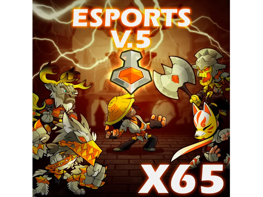 Brawlhalla Codes Esports Colors V5 All Platforms 65 Code - Etsy