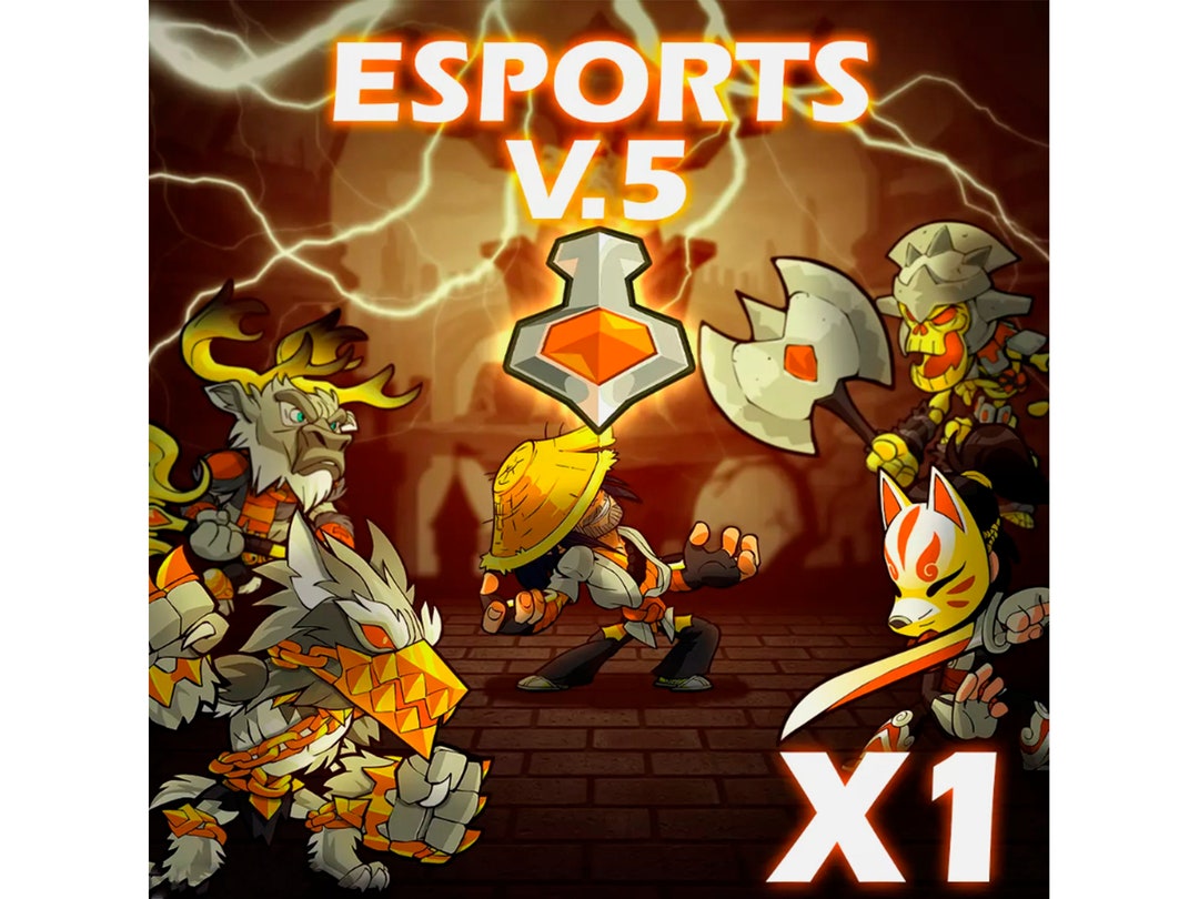 Brawlhalla Codes Esports Colors V5 All Platforms 1 Code - Etsy