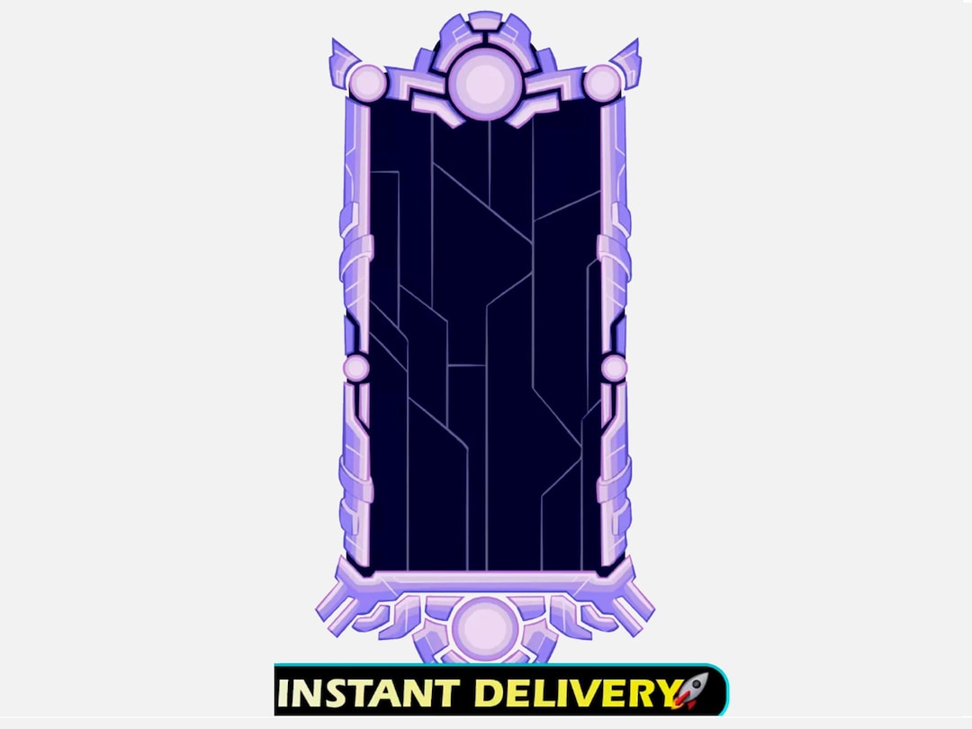 Brawlhalla Codes Hardlight Matrix Loading Frame All Platforms - Etsy