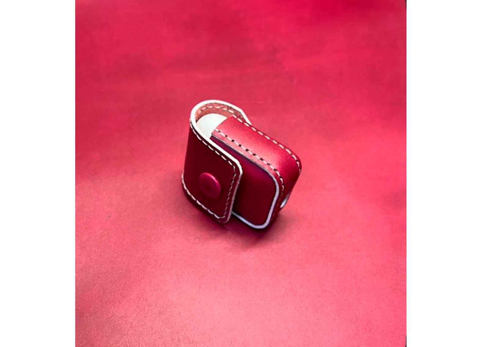 Airpods Pro Case Leather Pattern Simple Sewing PDF AirPod Case Download ...