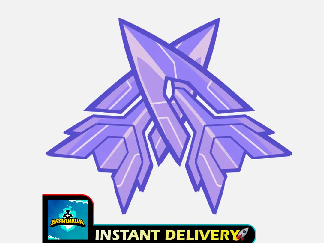 Brawlhalla Hardlight Katars All Platforms - Etsy