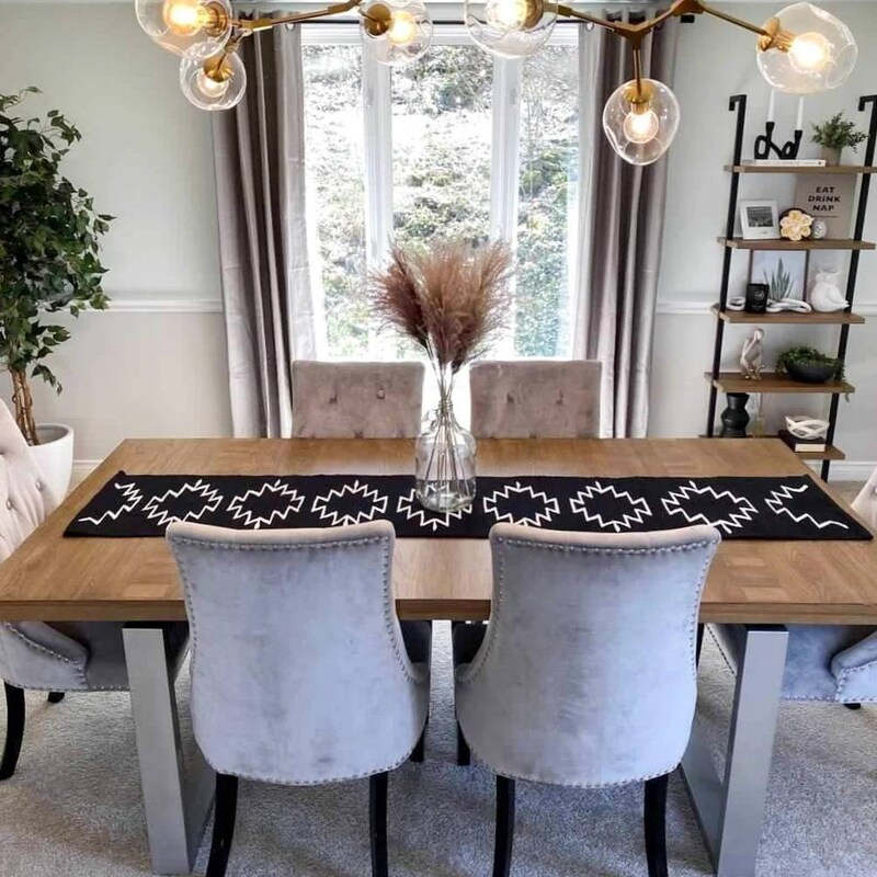 Dining Table Runner - Etsy