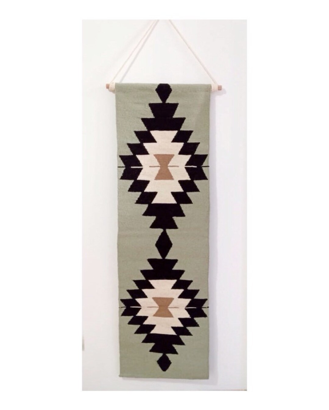 Handwoven Wall Hanging Boho Wall Hanging Aztec Wall Hanging - Etsy