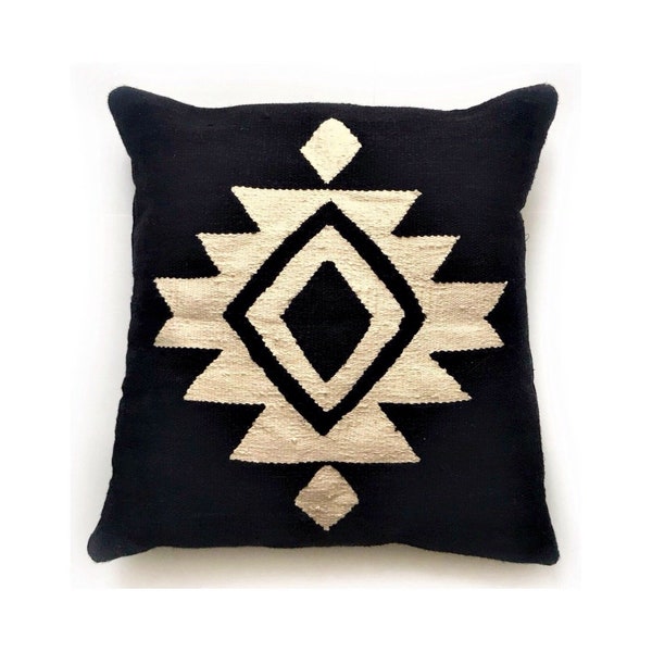 Aztec Pillow - Etsy