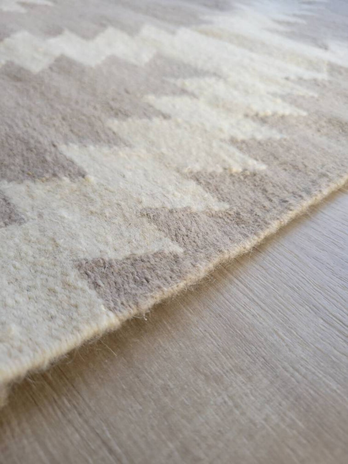 Handwoven Area Rug Handmade Area Rug Wool Rug Livingroom & - Etsy