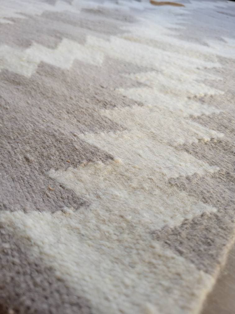 Handwoven Area Rug Handmade Area Rug Wool Rug Livingroom & - Etsy