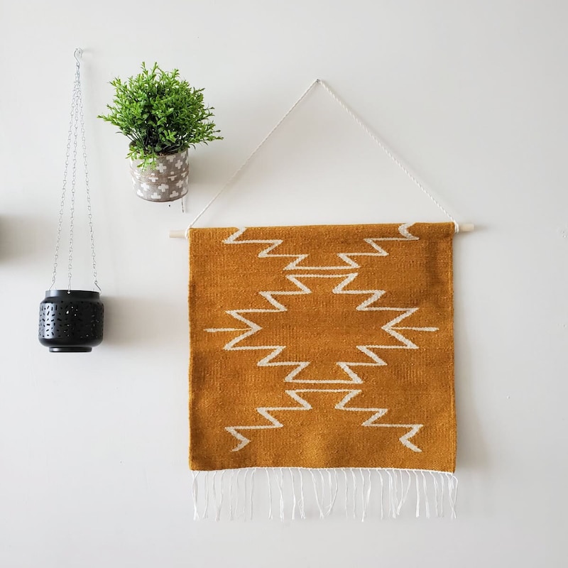 Boho Wall Hanging - Etsy
