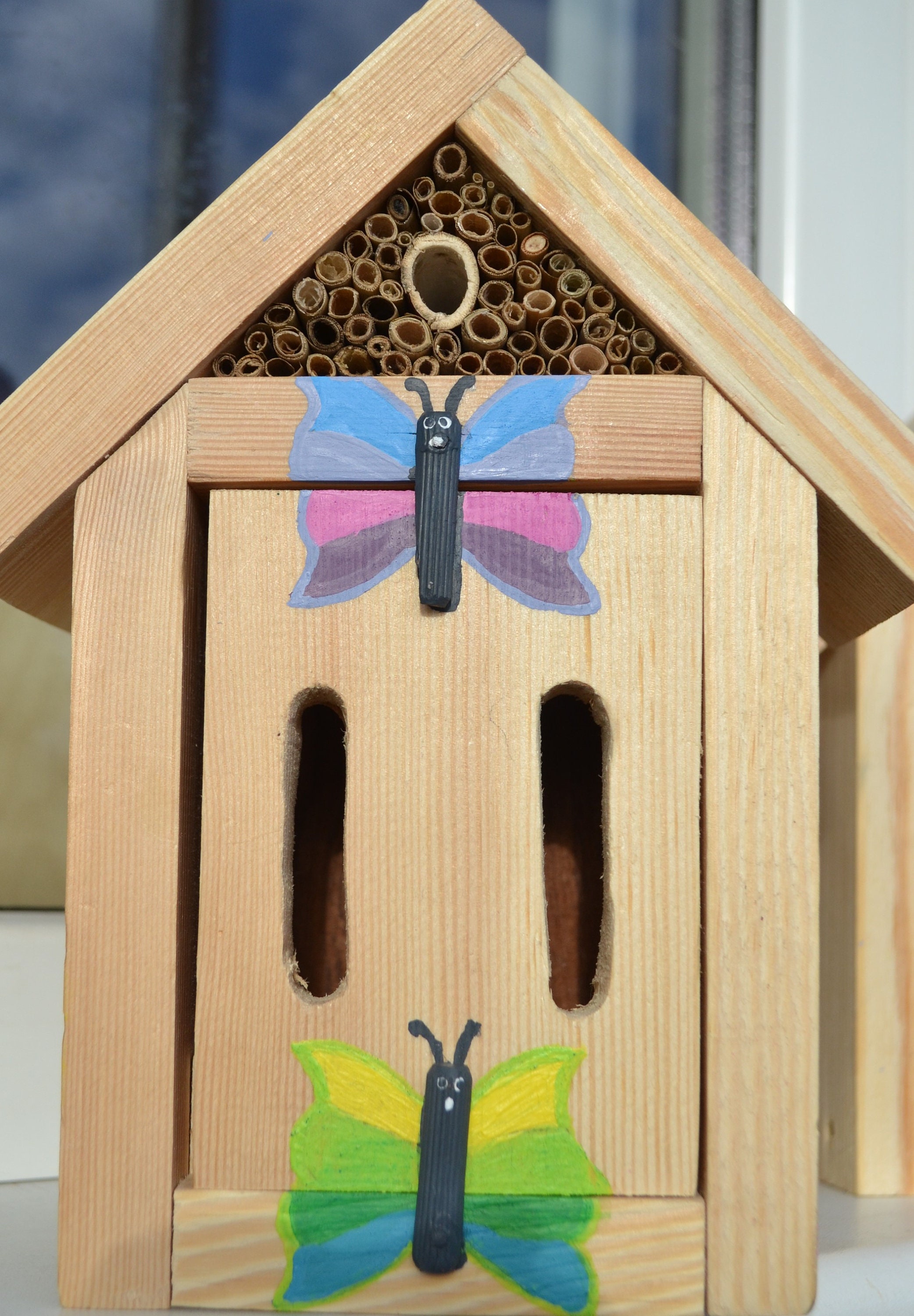 Butterfly House - Etsy