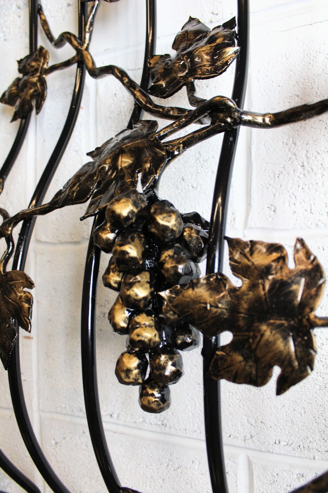 Powder Coated Juliet Balcony, Balustrades, Railings, Grapes. Number 14 ...