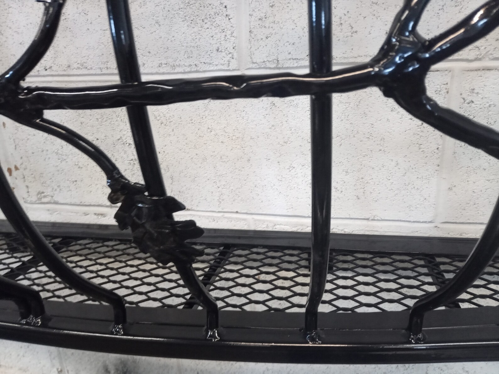 Powder Coated Juliet Balcony, Balustrades, Railings. Number 8 - Etsy