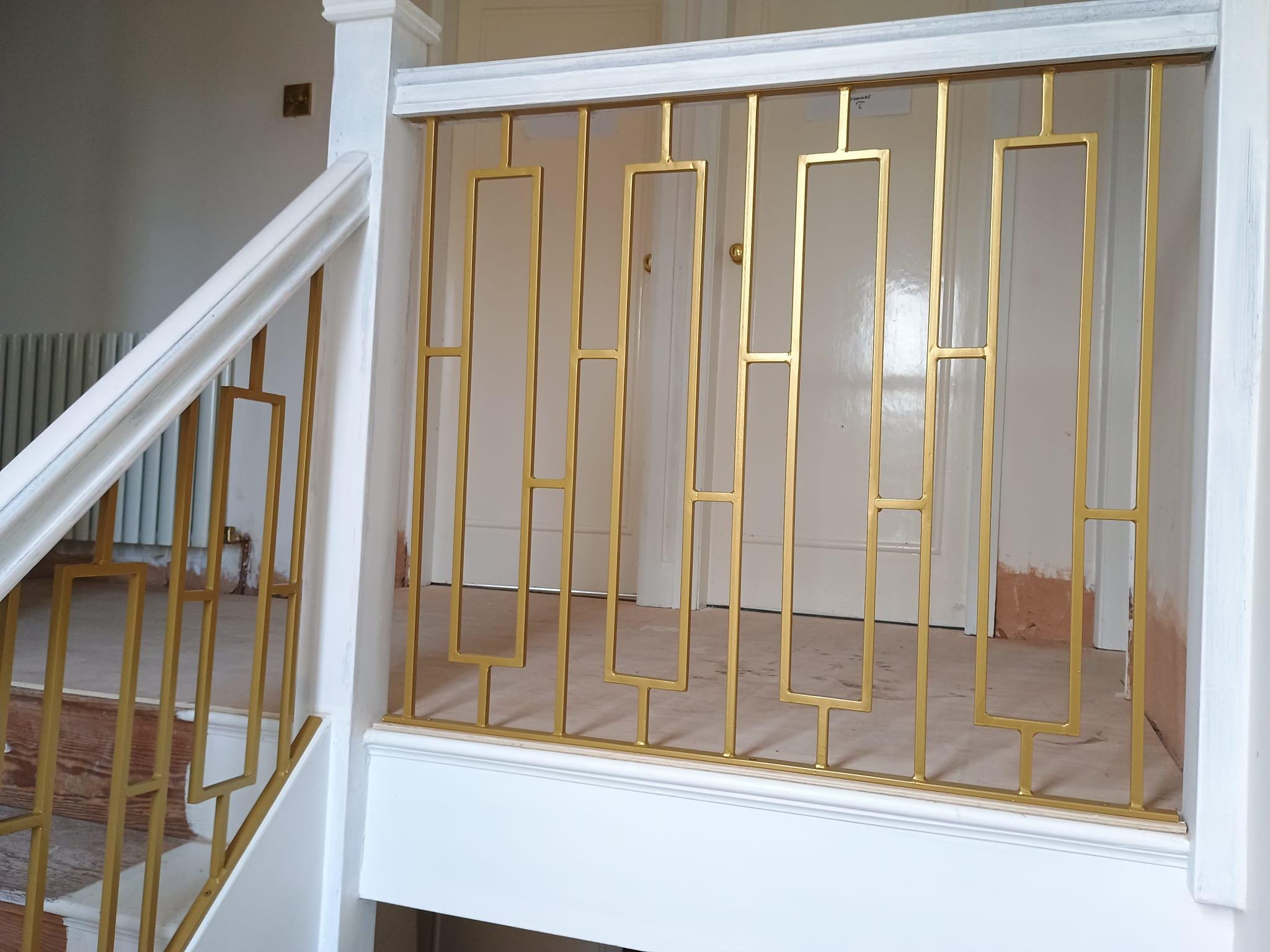 Stair Railings, Balustrade, Renovation, Terrace, Privacy Screen ...