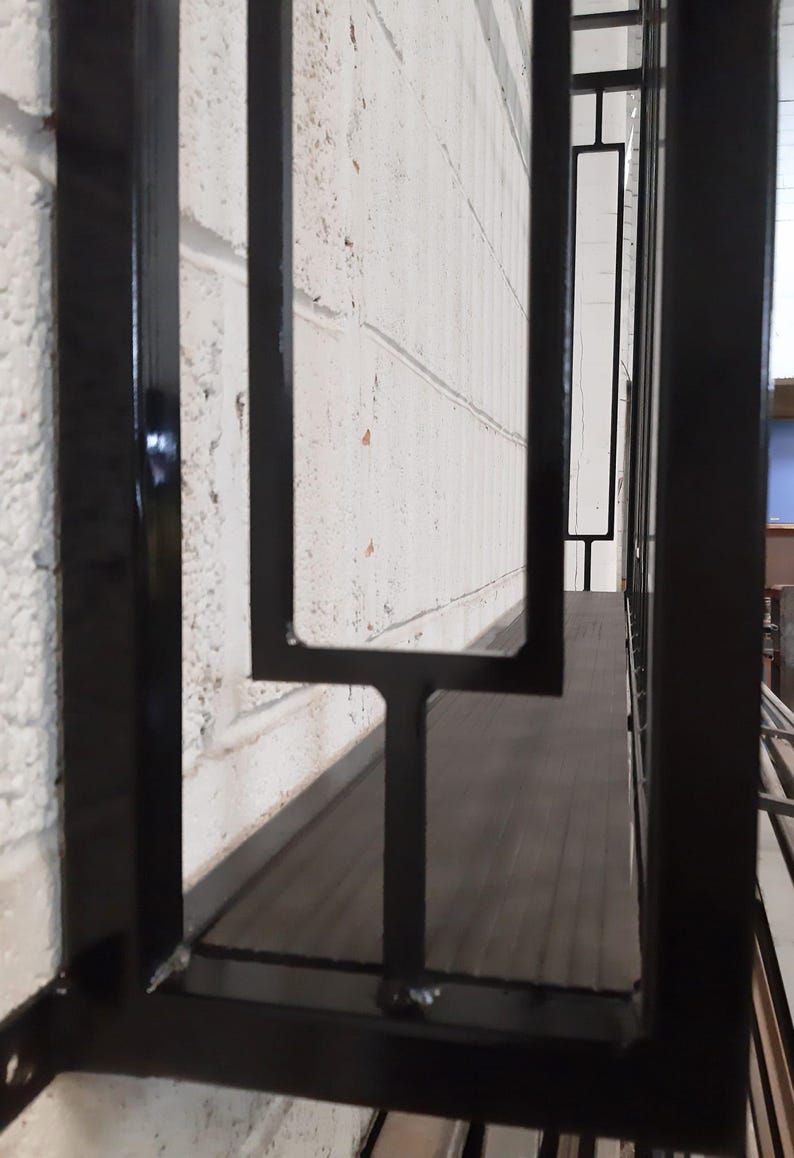 Powder Coated Juliet Balcony, Balustrades, Railings. Number 1 - Etsy