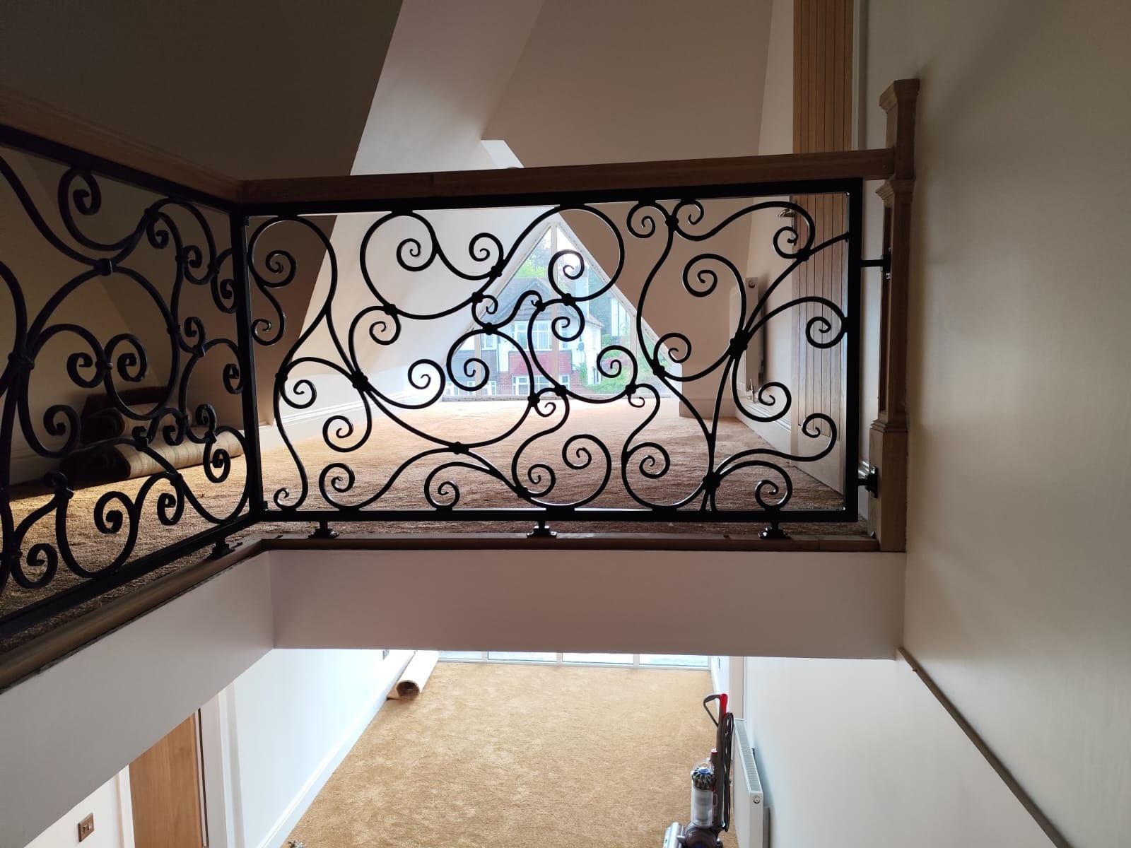 Stair Railings, Balustrade, Renovation, Terrace, Privacy Screen ...