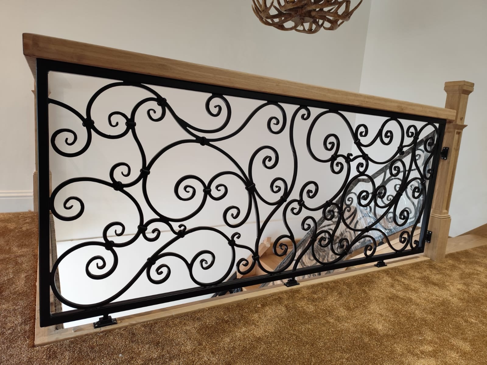 Stair Railings, Balustrade, Renovation, Terrace, Privacy Screen ...