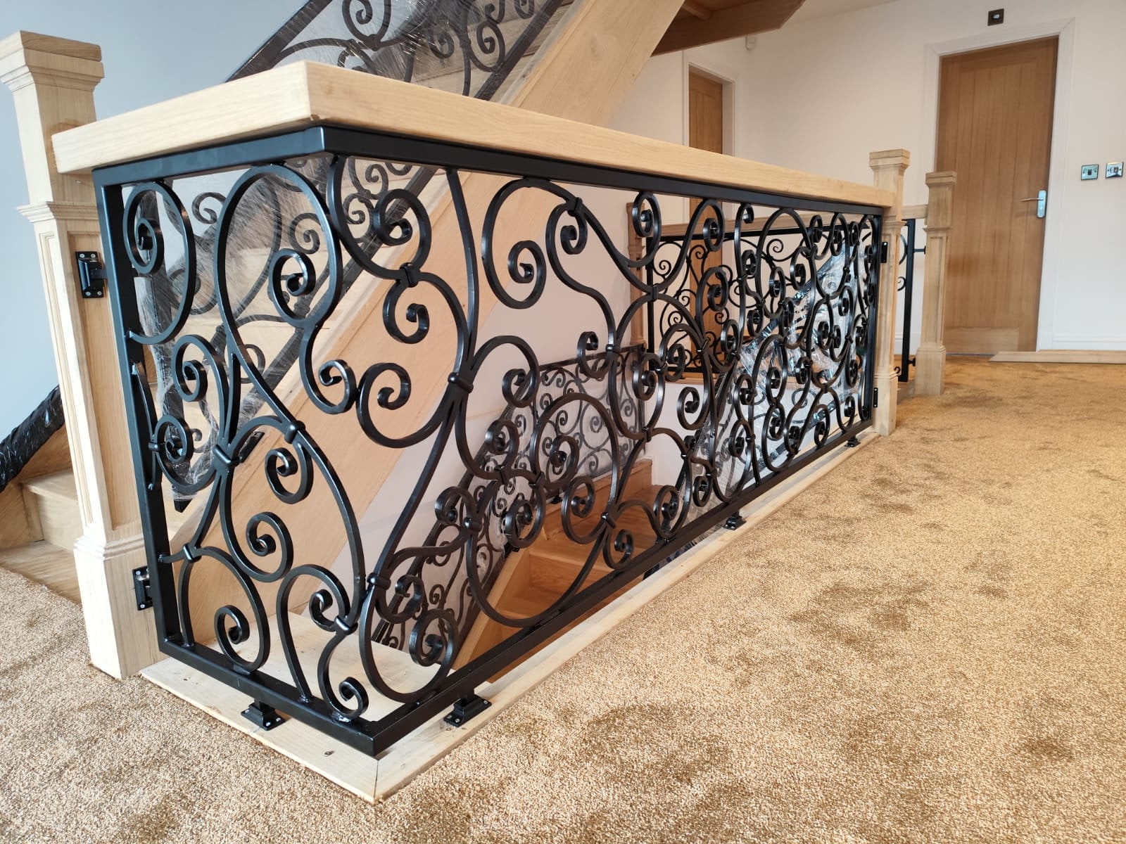 Stair Railings, Balustrade, Renovation, Terrace, Privacy Screen ...