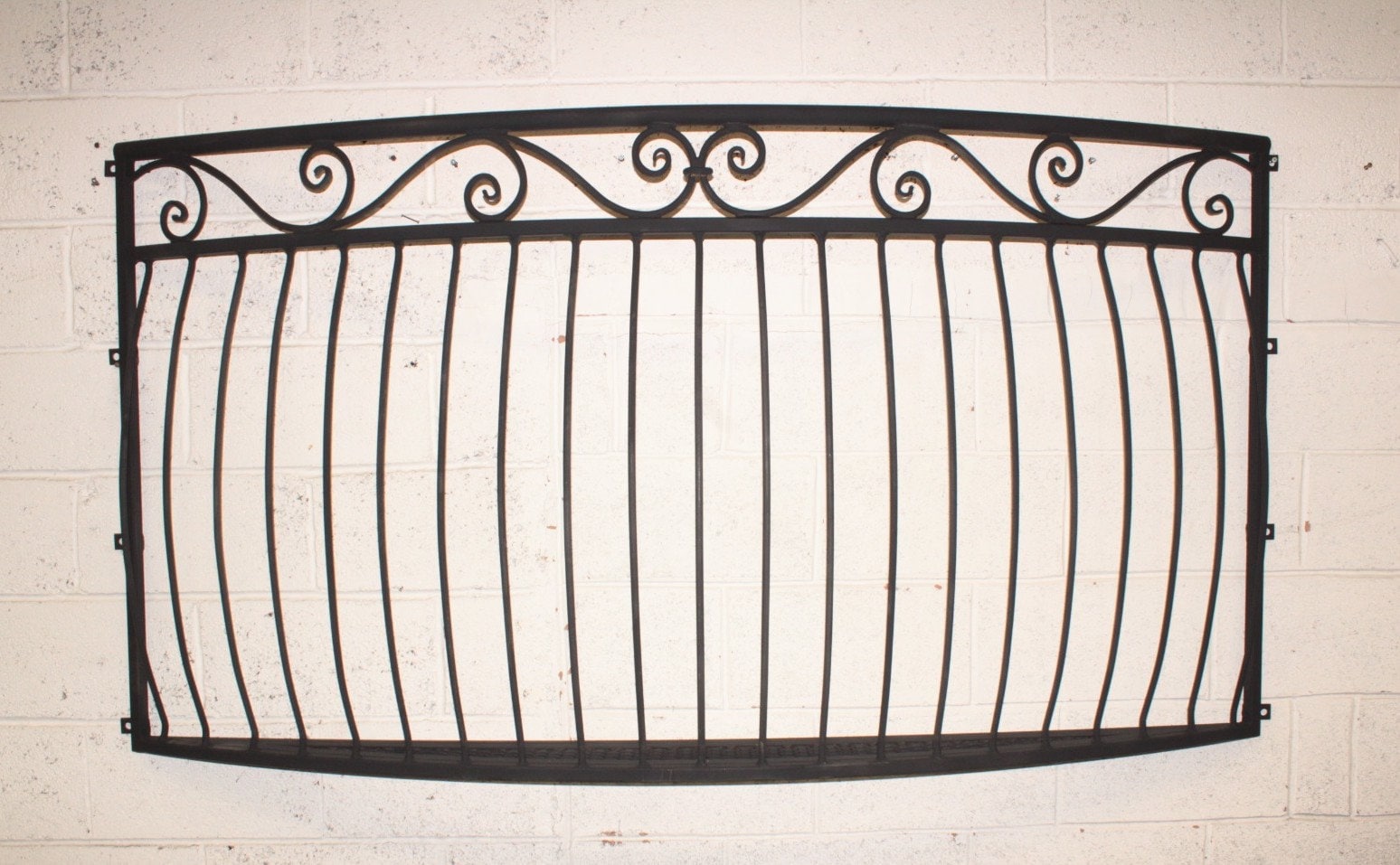 Powder Coated Juliet Balcony, Balustrades, Railings. Number 8 - Etsy