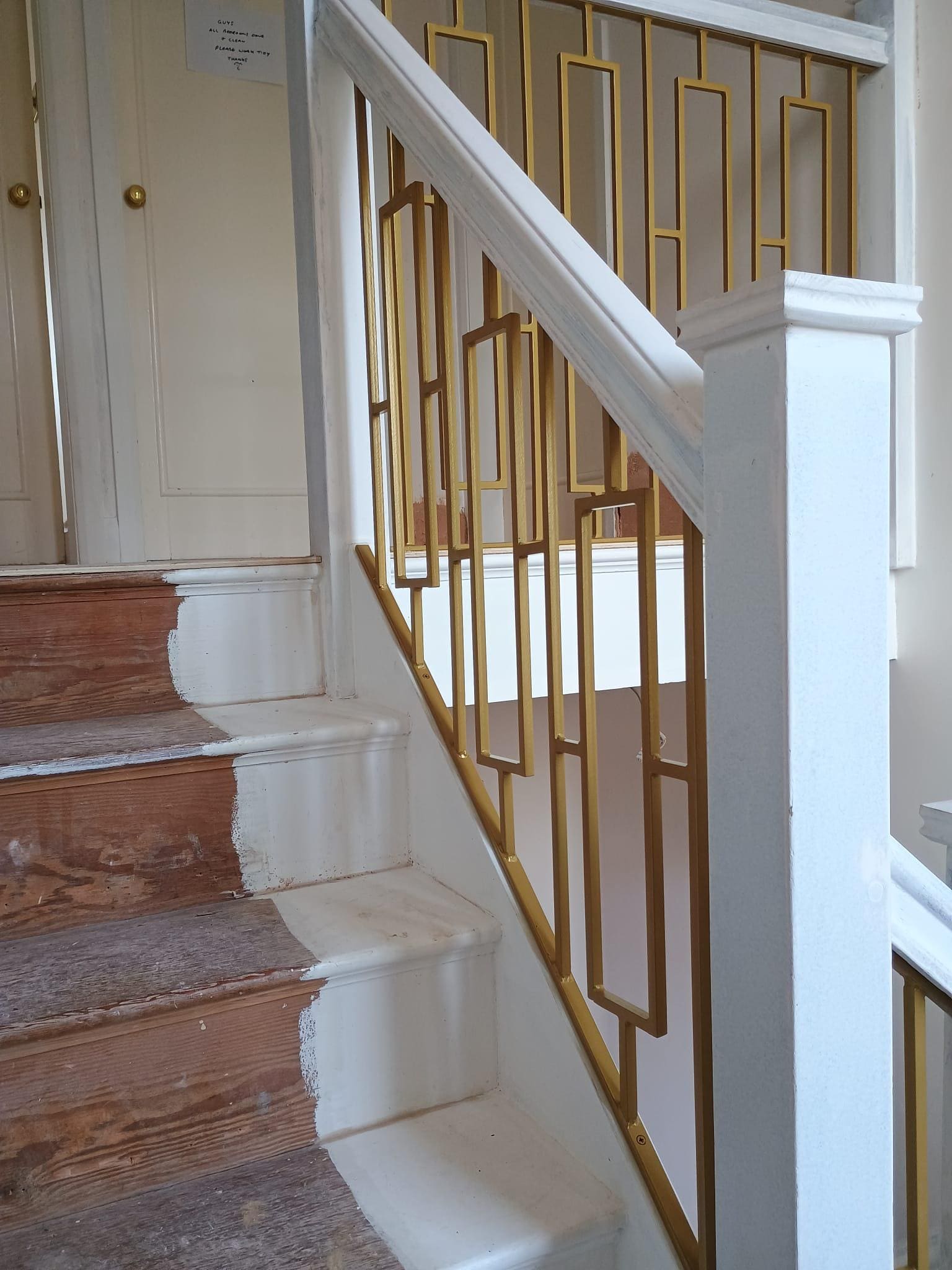 Stair Railings, Balustrade, Renovation, Terrace, Privacy Screen ...